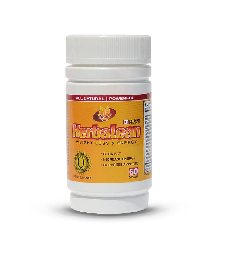 Herbalean Herbal Weight Management and Energy Support Complex ...